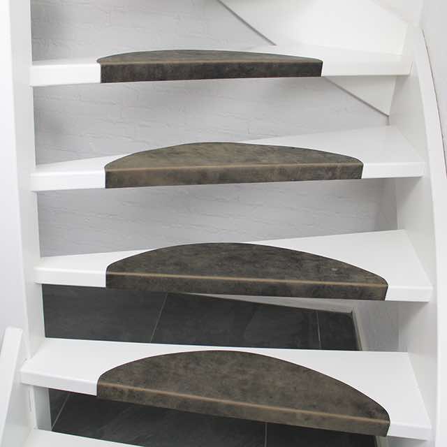 Leren Trappen Kopen? | Traprenovatie Op Maat | Belledo